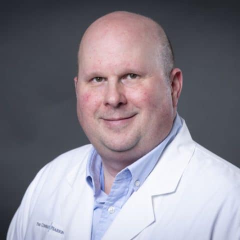 Patrick Zielie, MD - Conrad Pearson