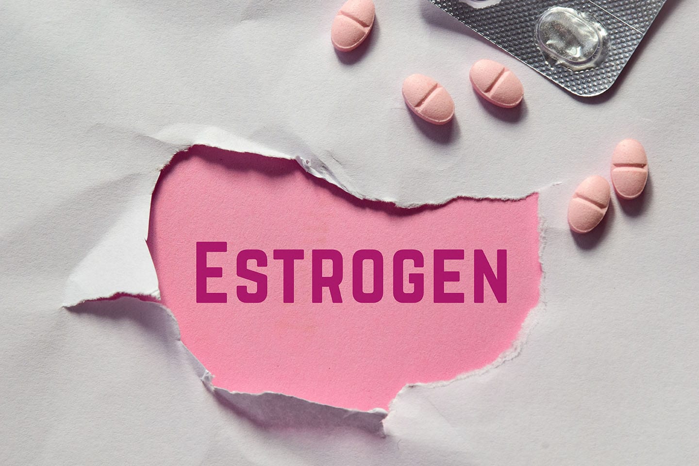 Topical Estrogen Therapy - Conrad Pearson