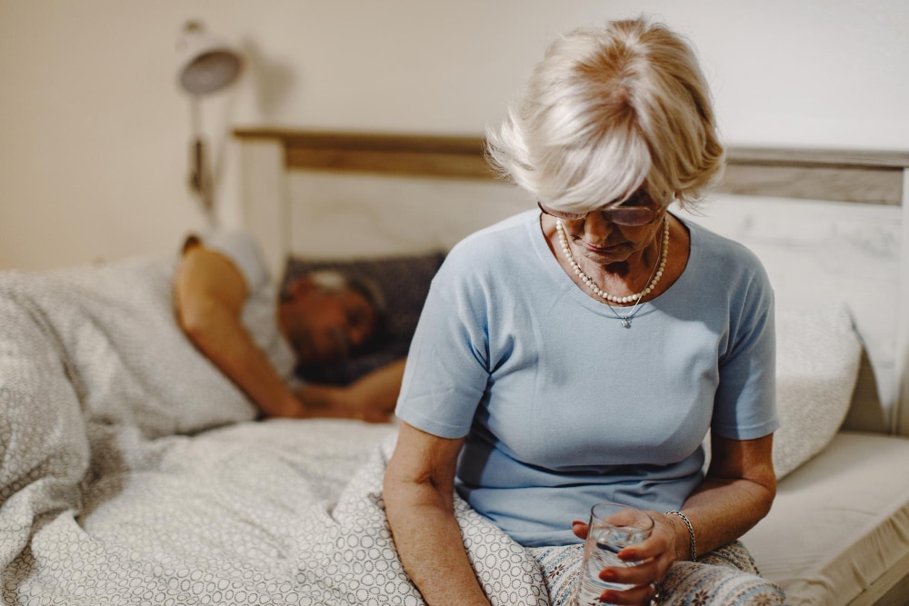 UTI’s in Post Menopausal Women - Conrad Pearson
