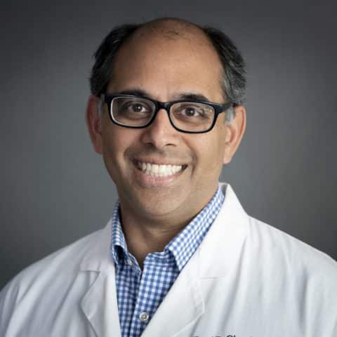 Ravi D. Chauhan, MD, FACS - Conrad Pearson