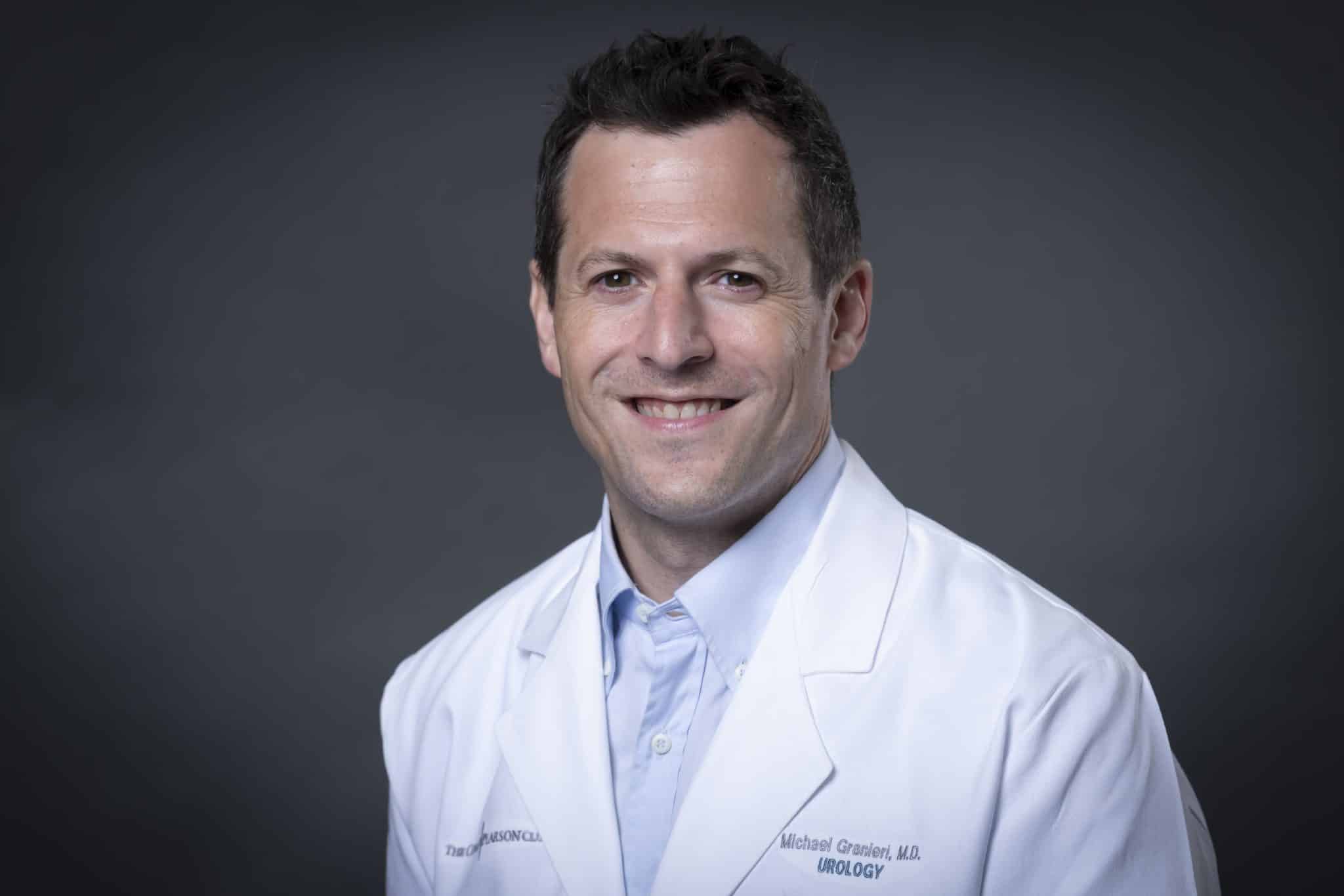 Dr. Michael Granieri was recently featured for his Men's Health ...